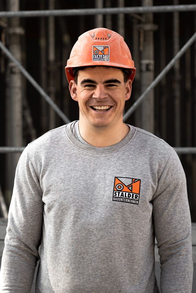 Das Team der Stalder AG – Ihre Experten für Hoch- und Tiefbau