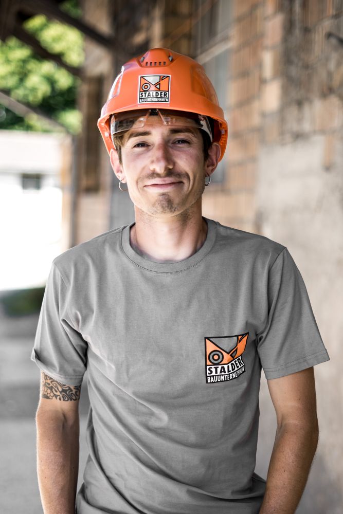 Das Team der Stalder AG – Ihre Experten für Hoch- und Tiefbau
