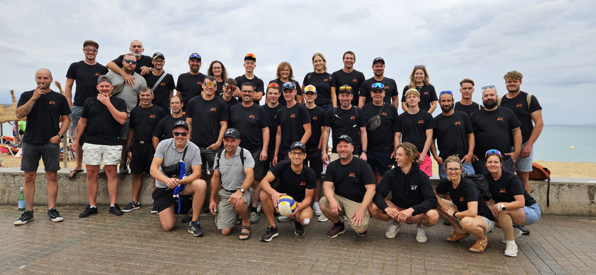 Das Team der Stalder AG – Ihre Experten für Hoch- und Tiefbau